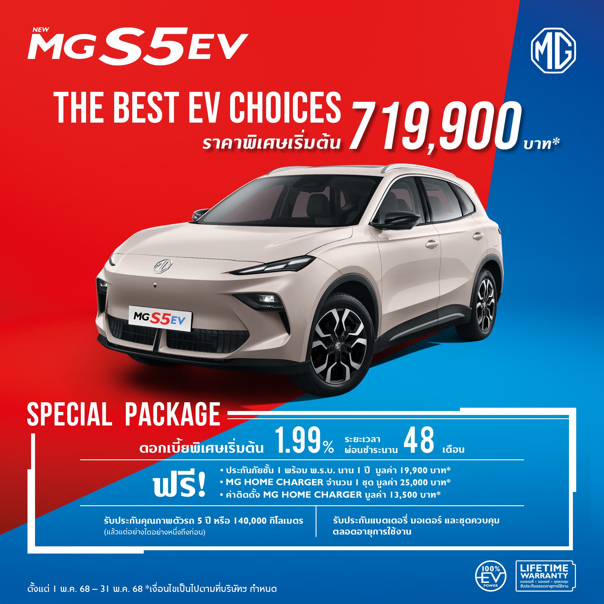 MG Cars | MG SALES (THAILAND)